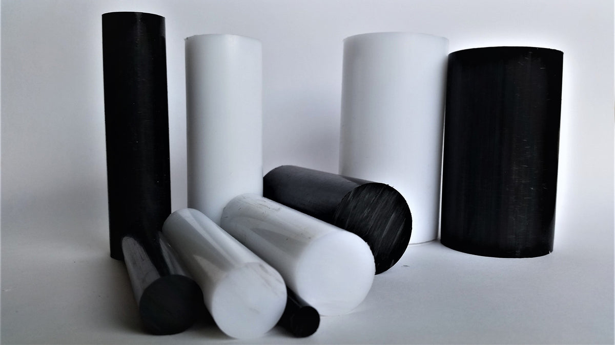 Acetal Rods | Buy Delrin Rods Online Australia - Warlond Plastics ...