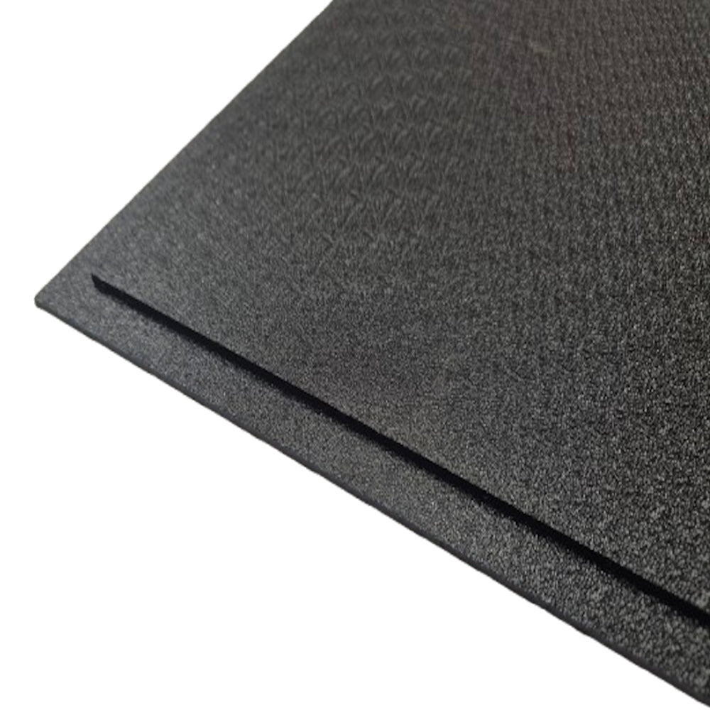 Black ABS Haircell Sheets – WarlondPlastics