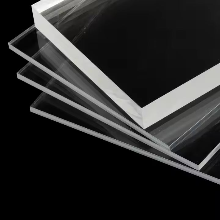 Clear Acrylic Panels, All Thicknesses | Warlond Plastics – WarlondPlastics